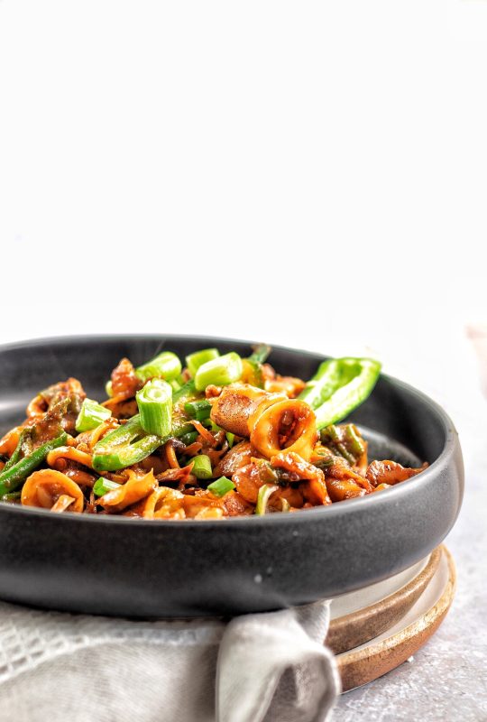 Tomato Special Devilled Cuttlefish - Sunshine Foods PVT LTD