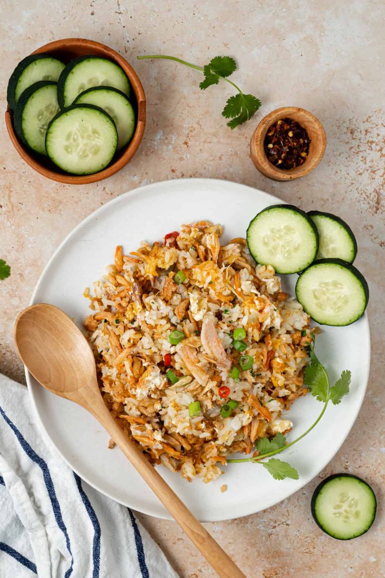 Mongolian Seafood Fried Rice - Sunshine Foods PVT LTD